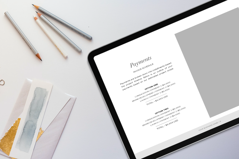 How to Create Project Proposals That Convert Like Crazy — Studio Seaside