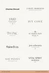 2022 Logo Round Up — Studio Seaside