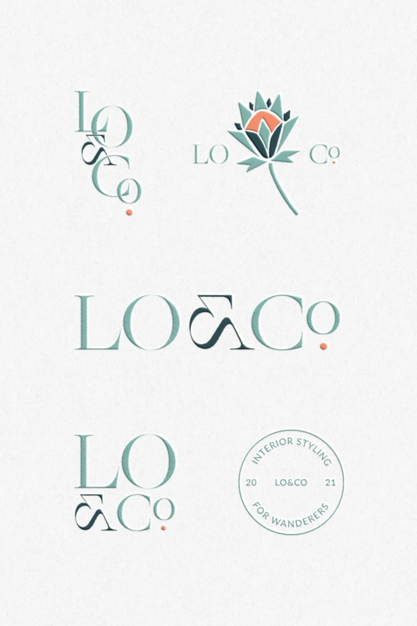 Elements of a Brand Identity — Studio Seaside