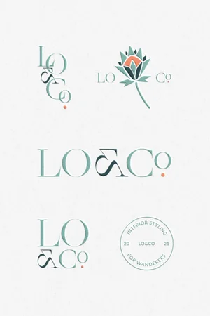 Elements of a Brand Identity — Studio Seaside