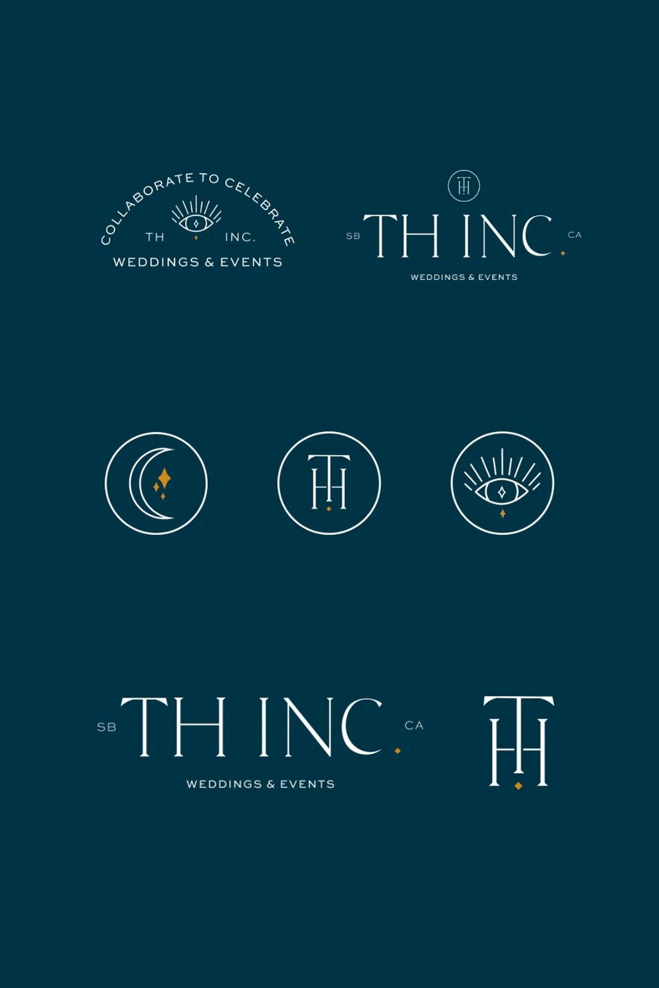 Elements of a Brand Identity — Studio Seaside