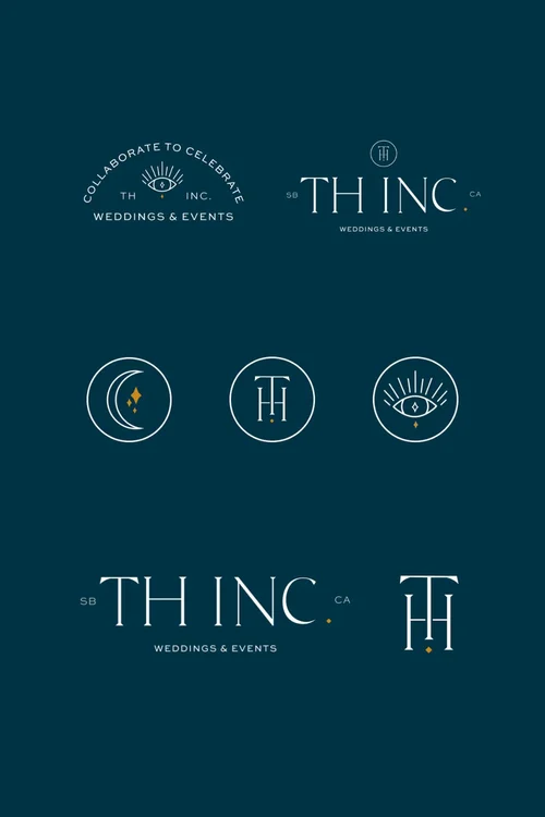 Elements of a Brand Identity — Studio Seaside