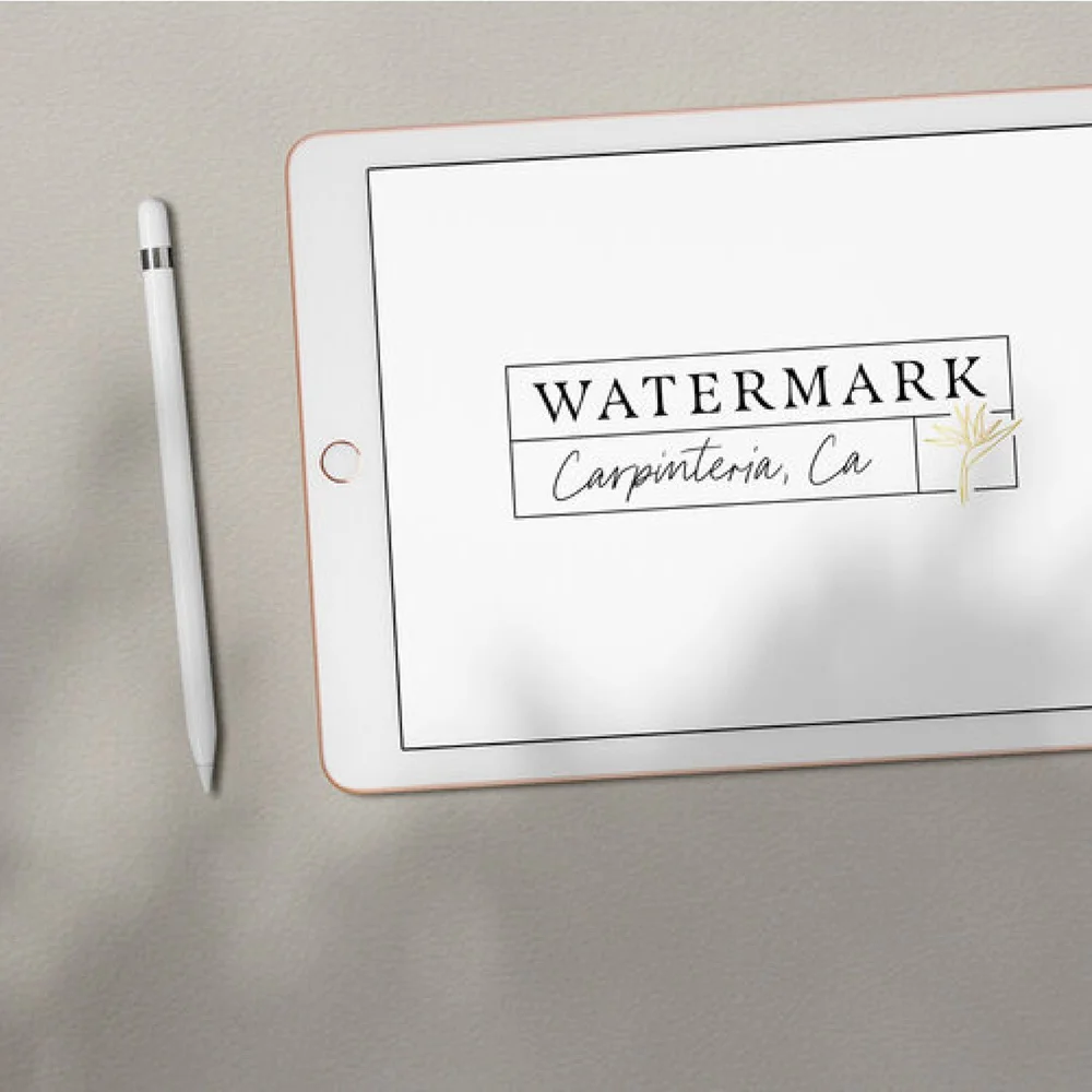 Watermark — Studio Seaside