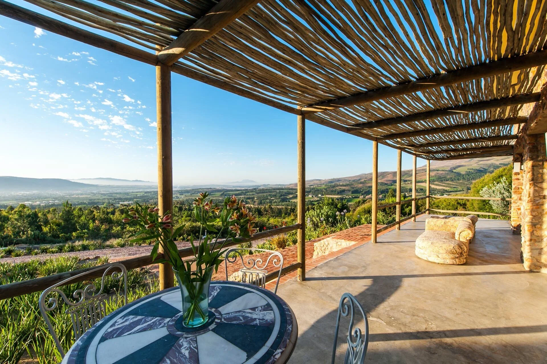 About — Amberg Country Estate