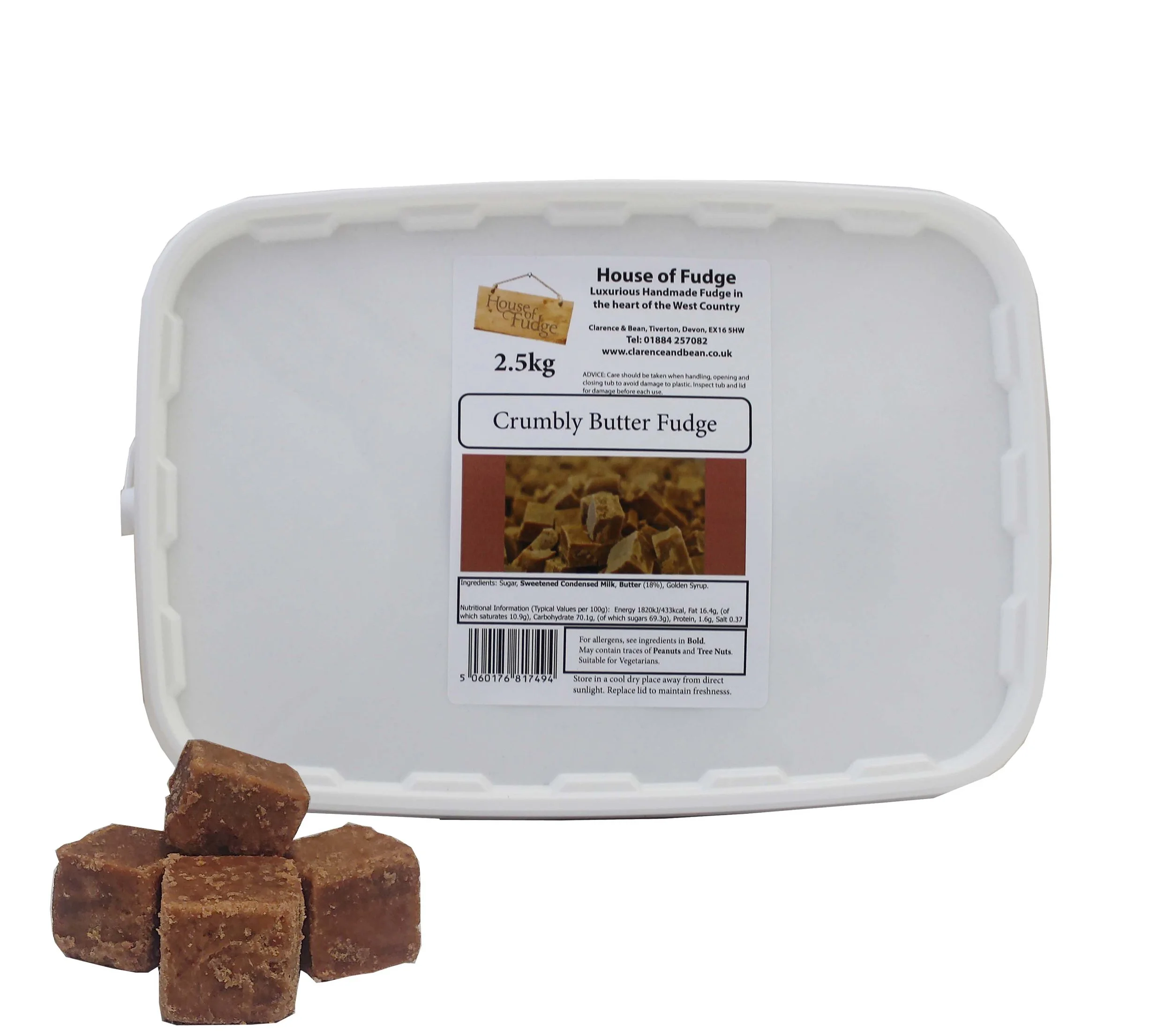 House of Fudge - Shop