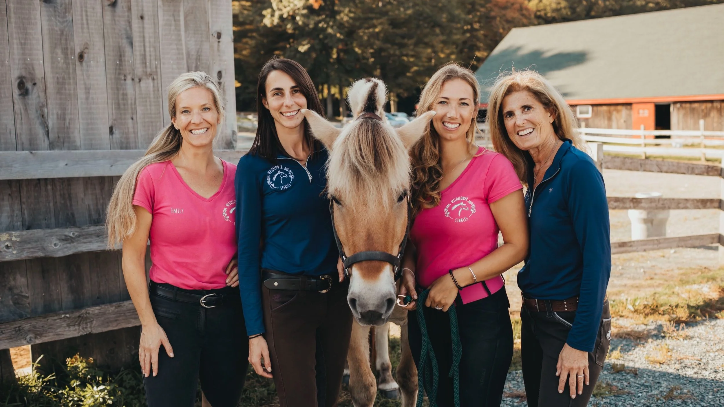 About Us — Wildflower Stables