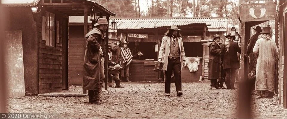 Holsters and Belts — Packing Iron