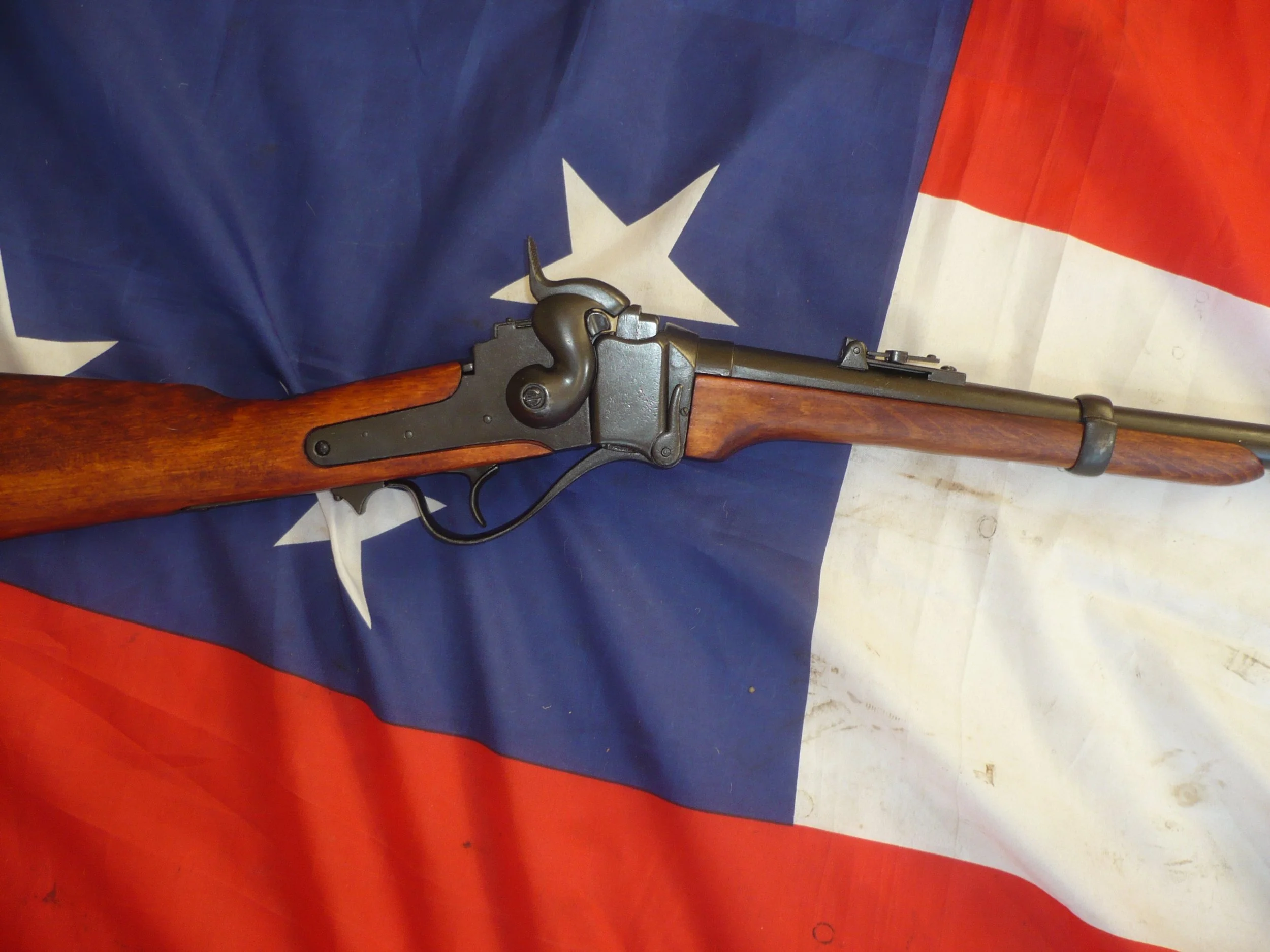 Denix Replicas — Packing Iron