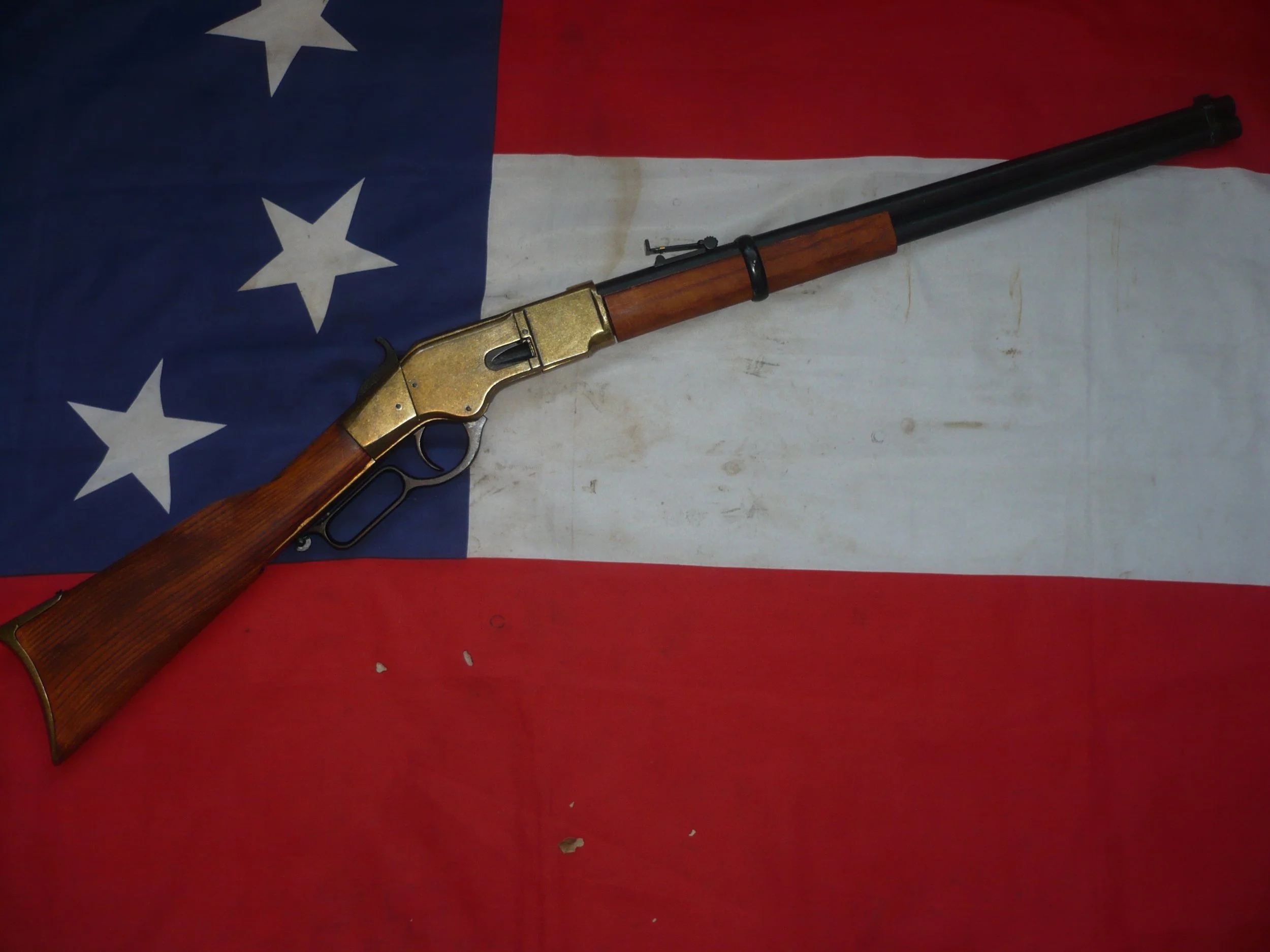 Denix Replicas — Packing Iron