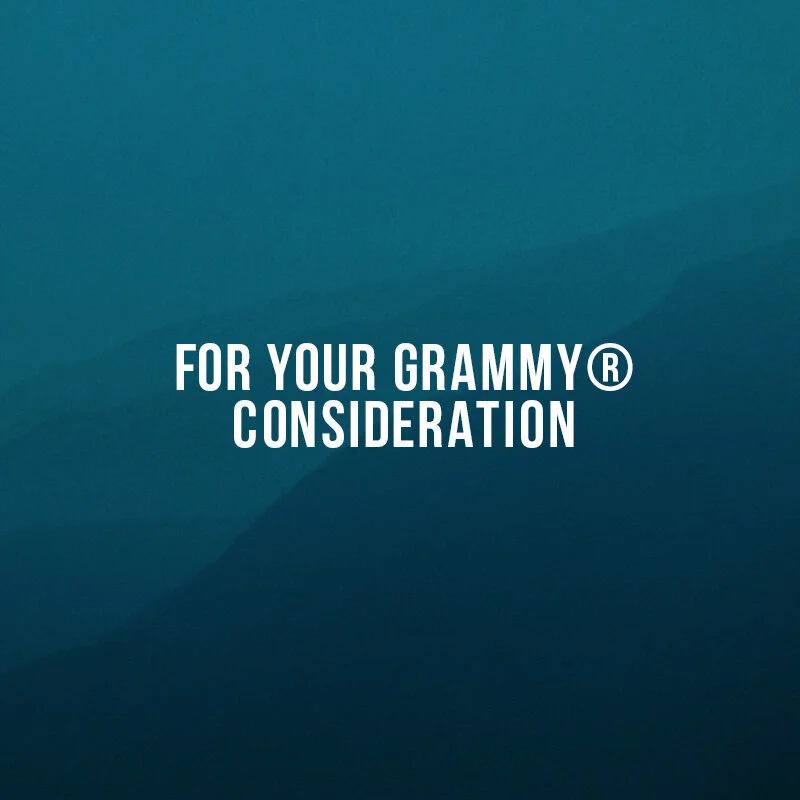 For Your Consideration