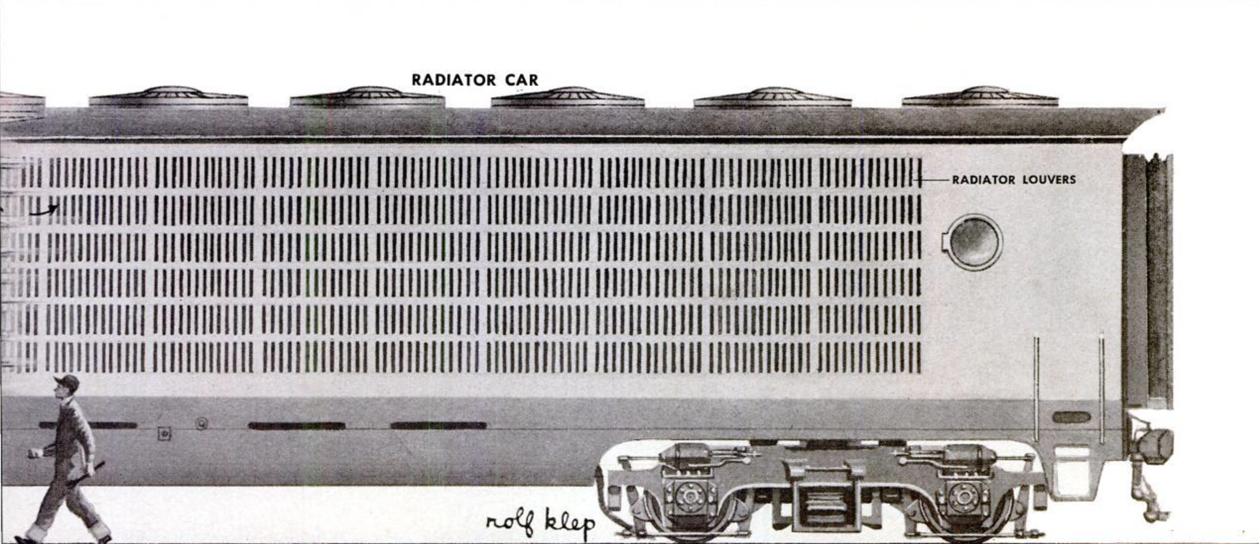 The Atomic Train: Nuclear-Powered Locomotives — dsquires