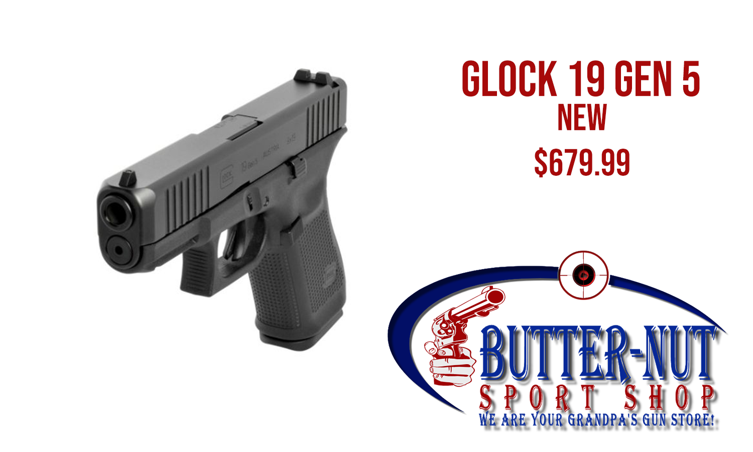 Butter-nut Sport Shop