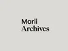 Morii Archives — Morii