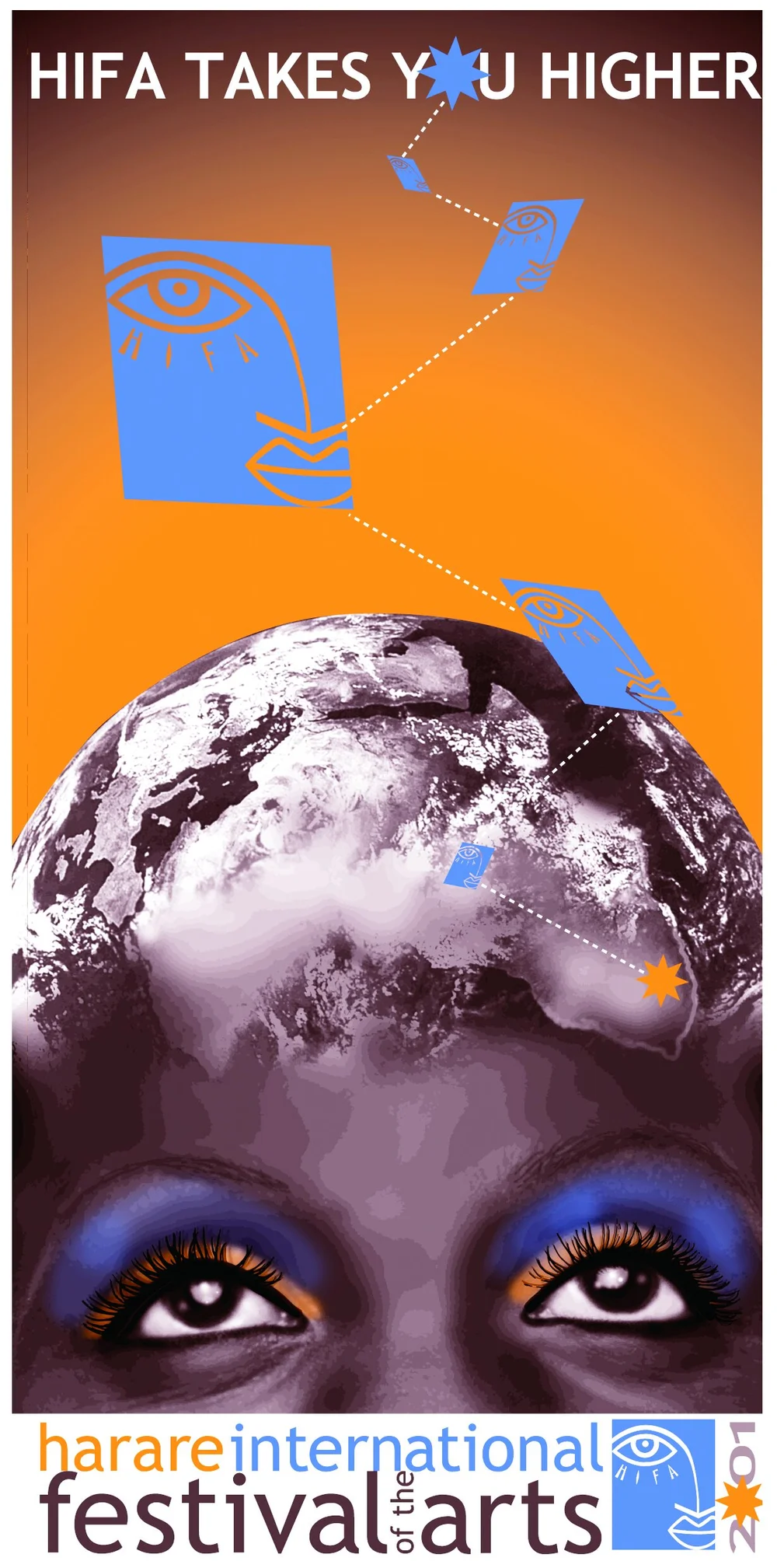 Harare International Festival of the Arts (HIFA) — Jacqui Taylor