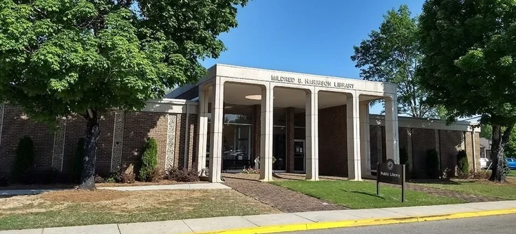 Home — Columbiana Public Library