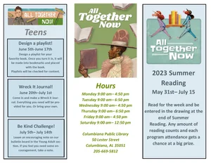 Home — Columbiana Public Library