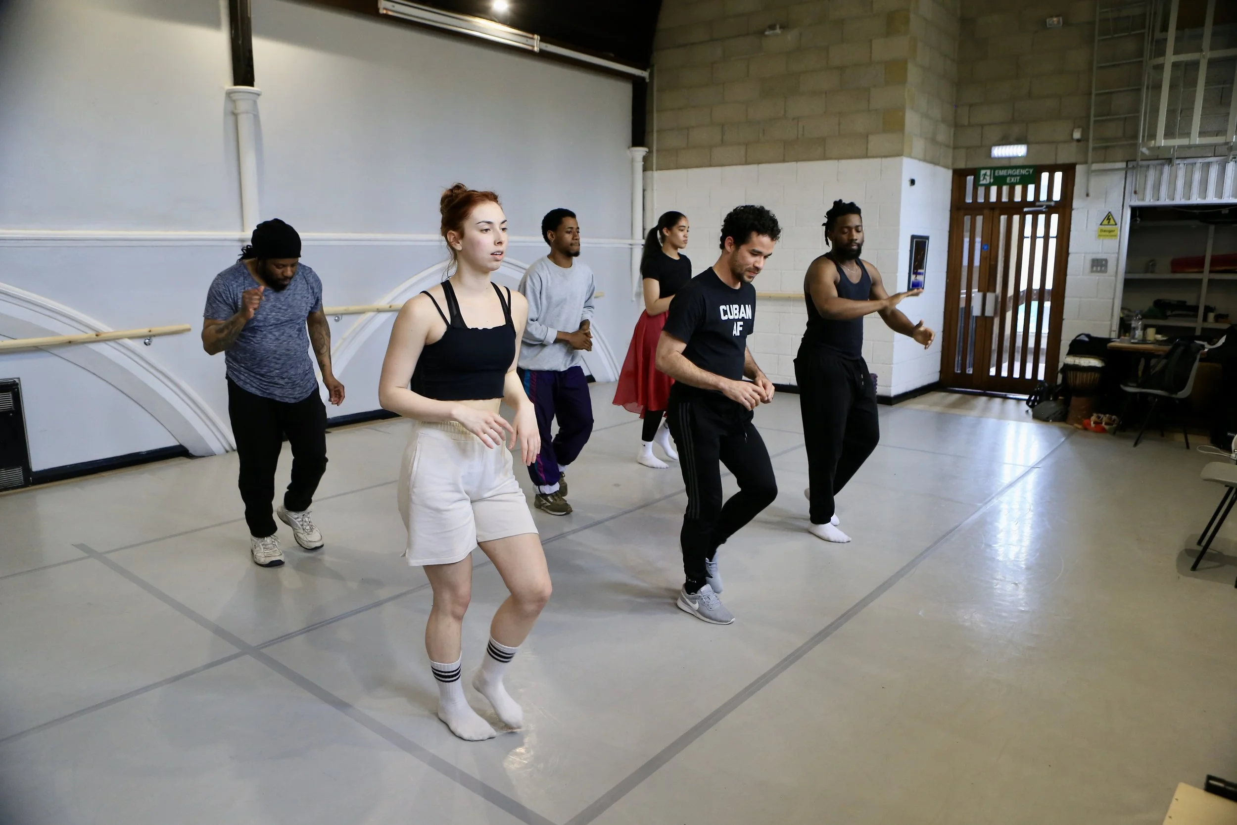 Our Dance Programme — Gateway Studio