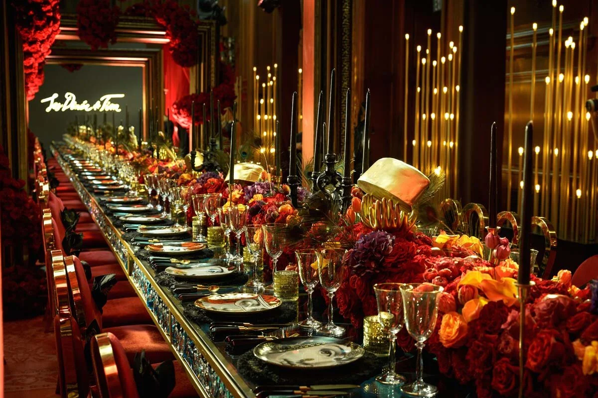 Dali — Exquisite Events