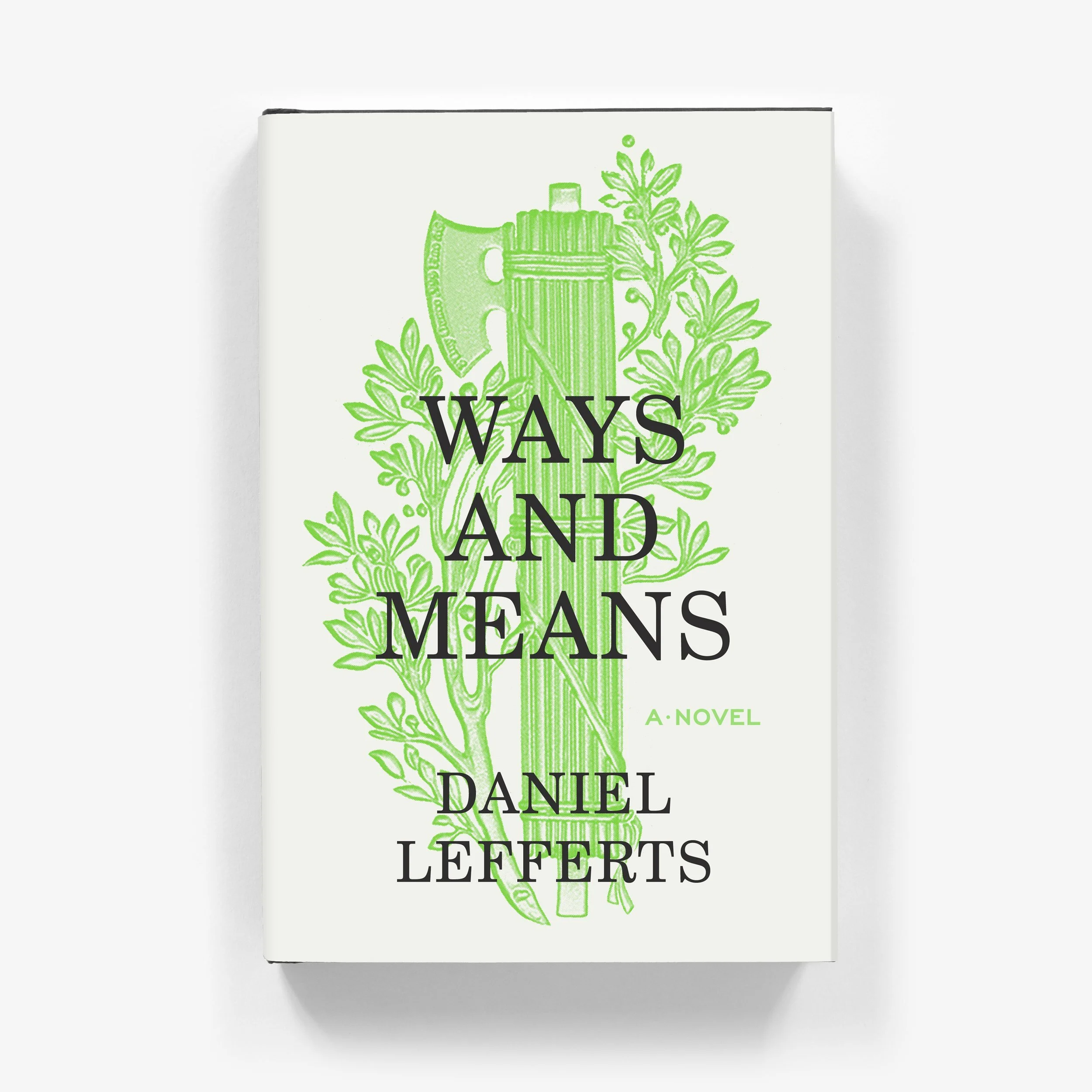 Ways and Means — Daniel Lefferts