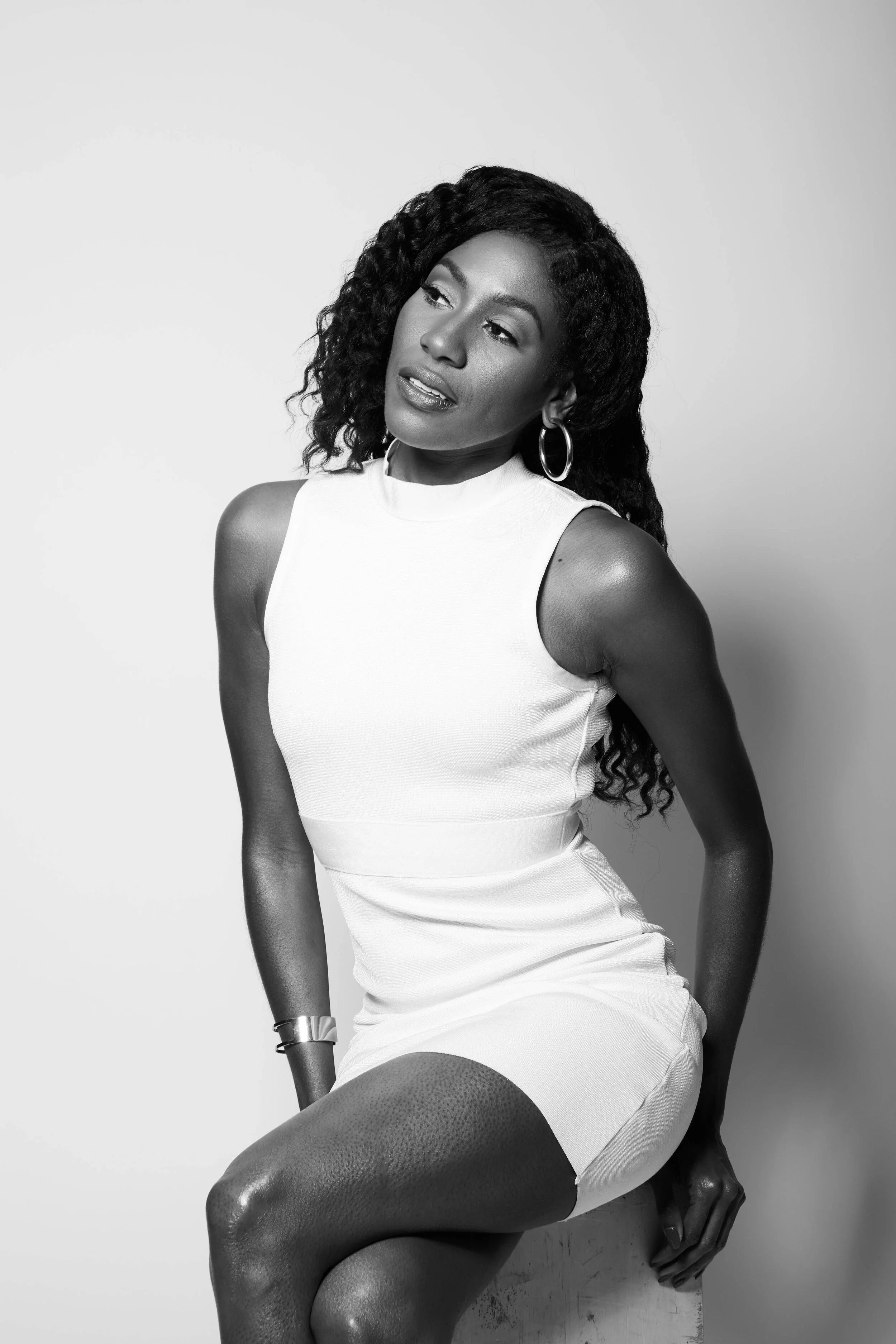 ABOUT — Diarra Kilpatrick