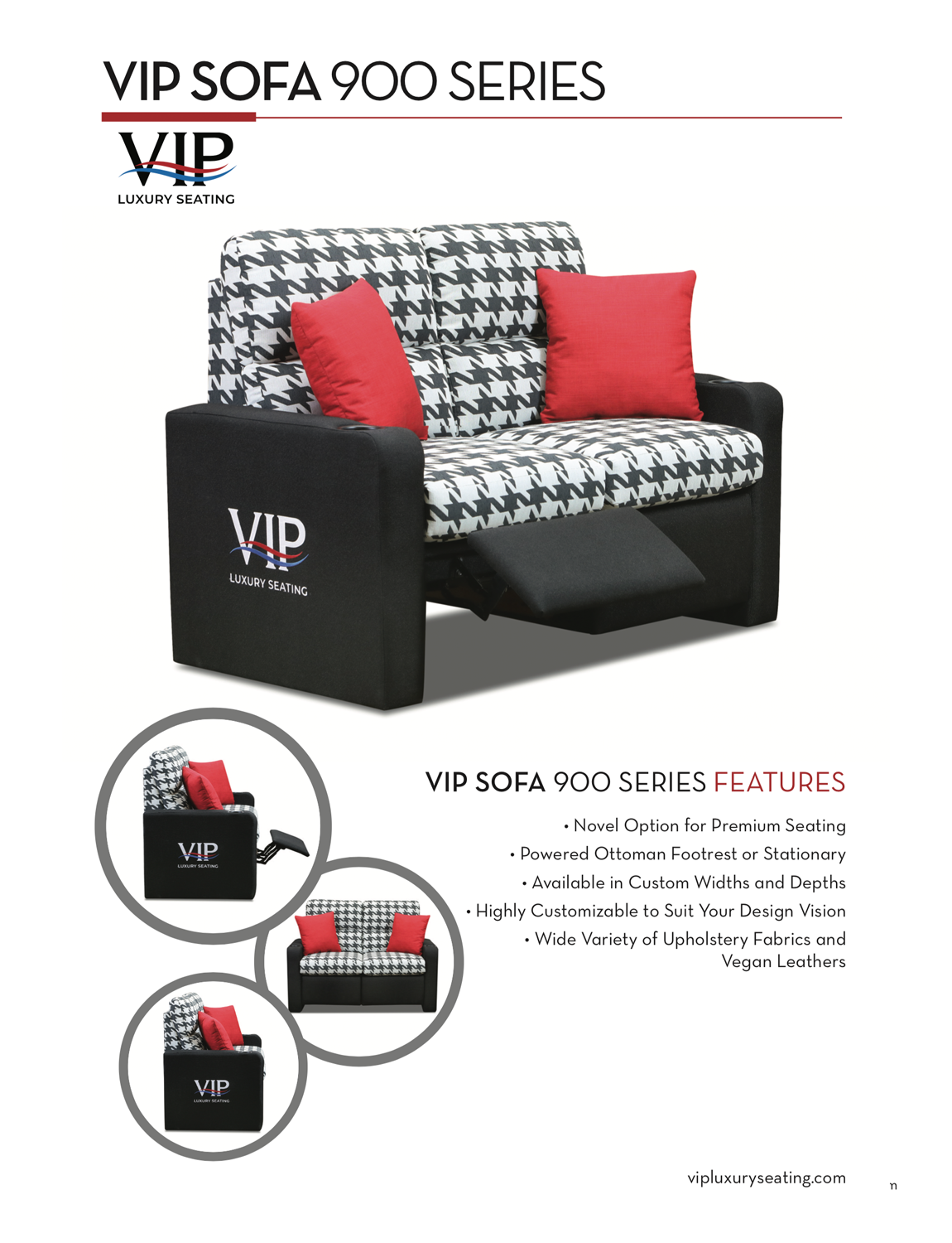 Resource Center — VIP Luxury Seating