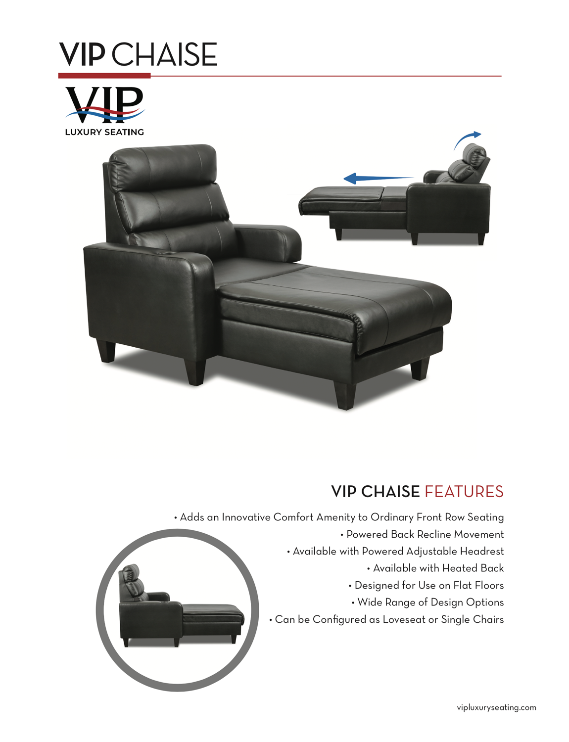 Resource Center — VIP Luxury Seating