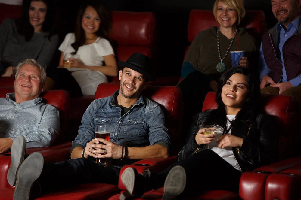 The VIP Difference — VIP Luxury Seating