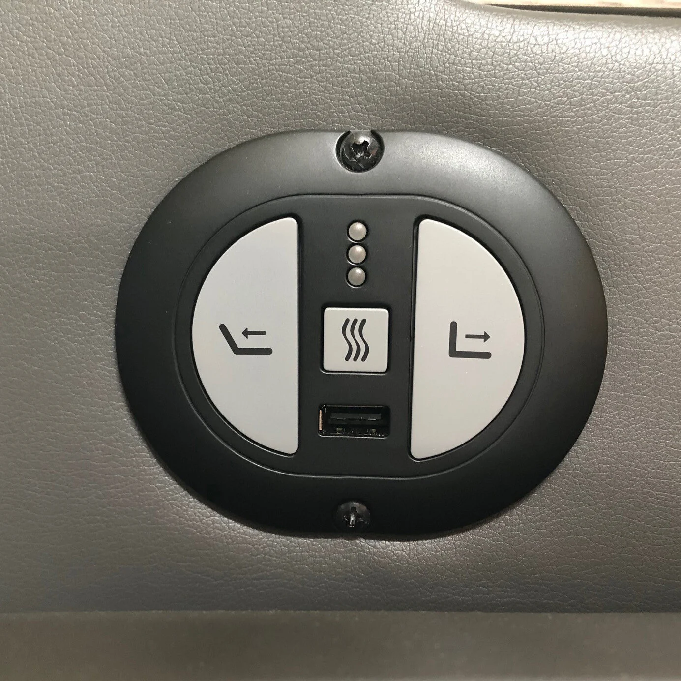 VIP Options — VIP Luxury Seating