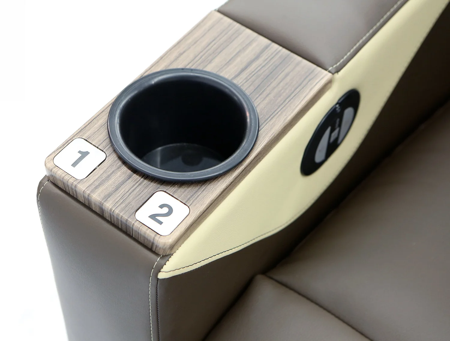 The VIP Line — VIP Luxury Seating