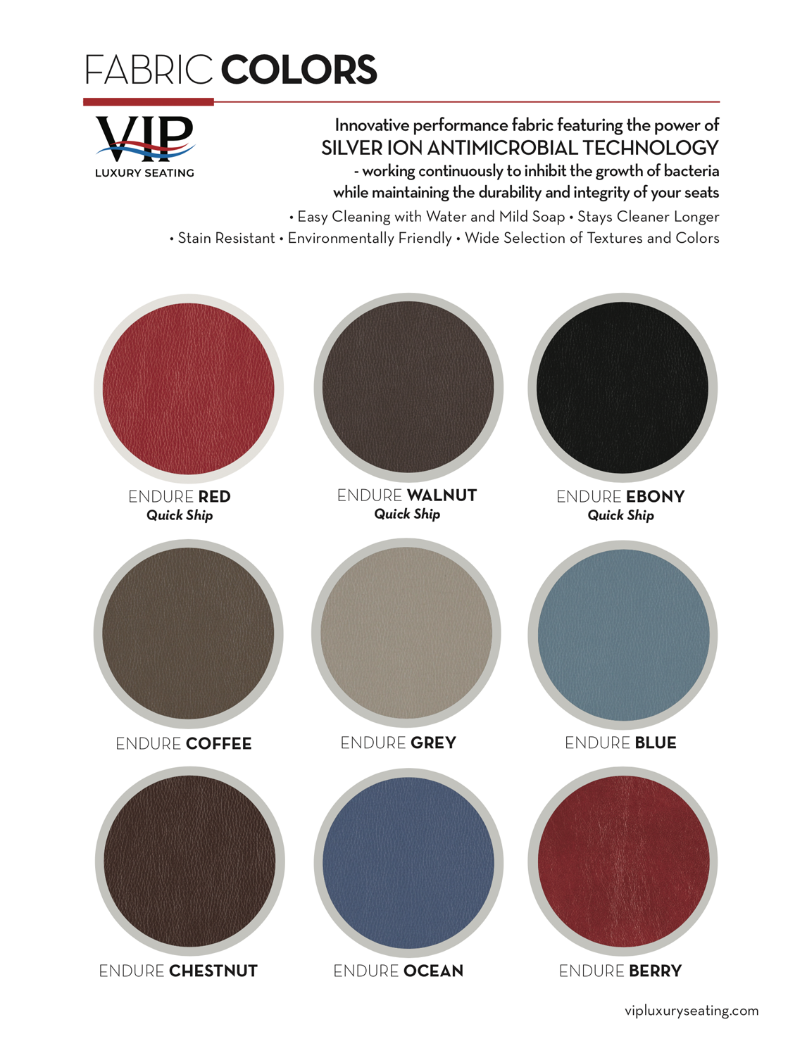 Resource Center — VIP Luxury Seating