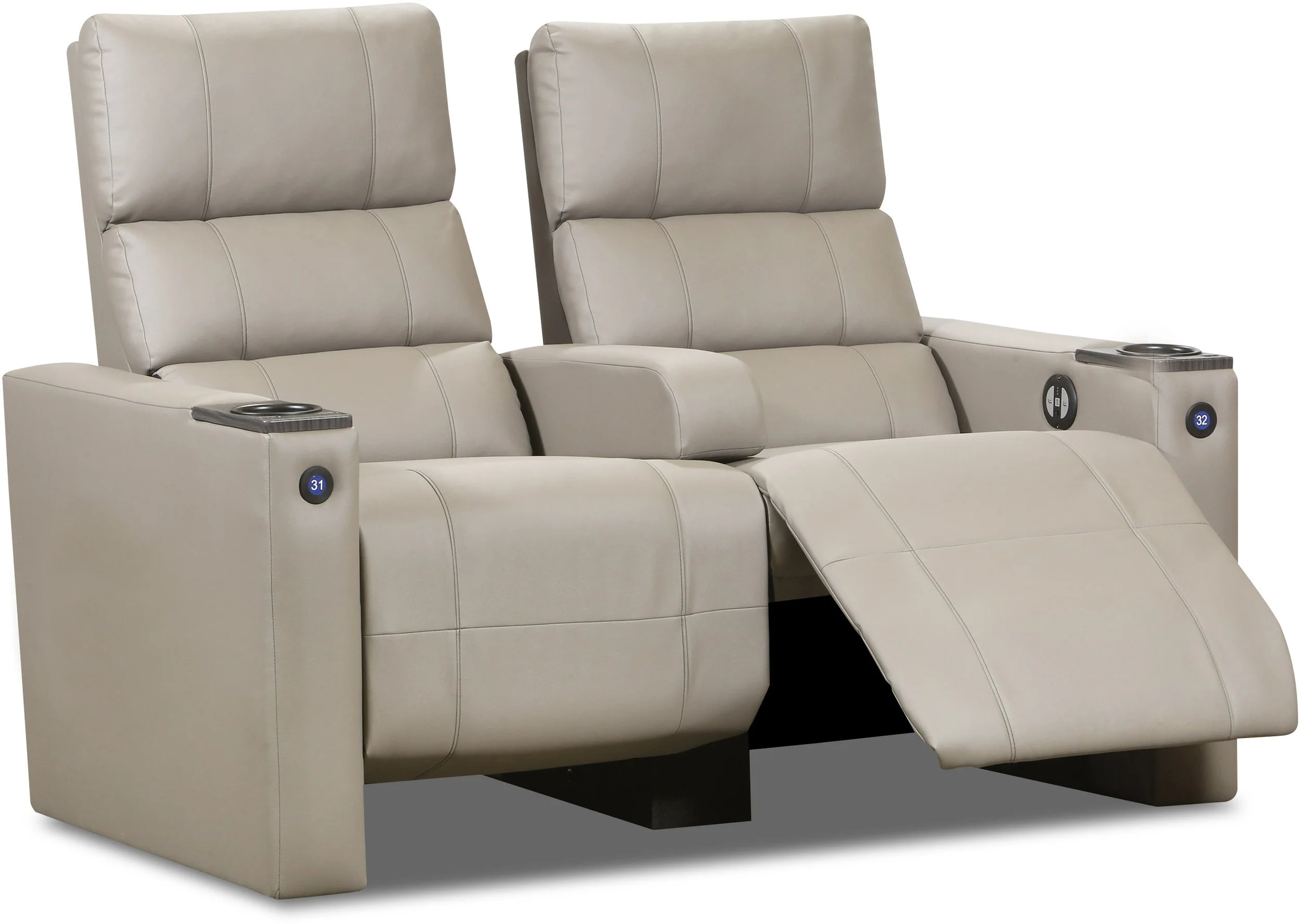 The VIP Line — VIP Luxury Seating