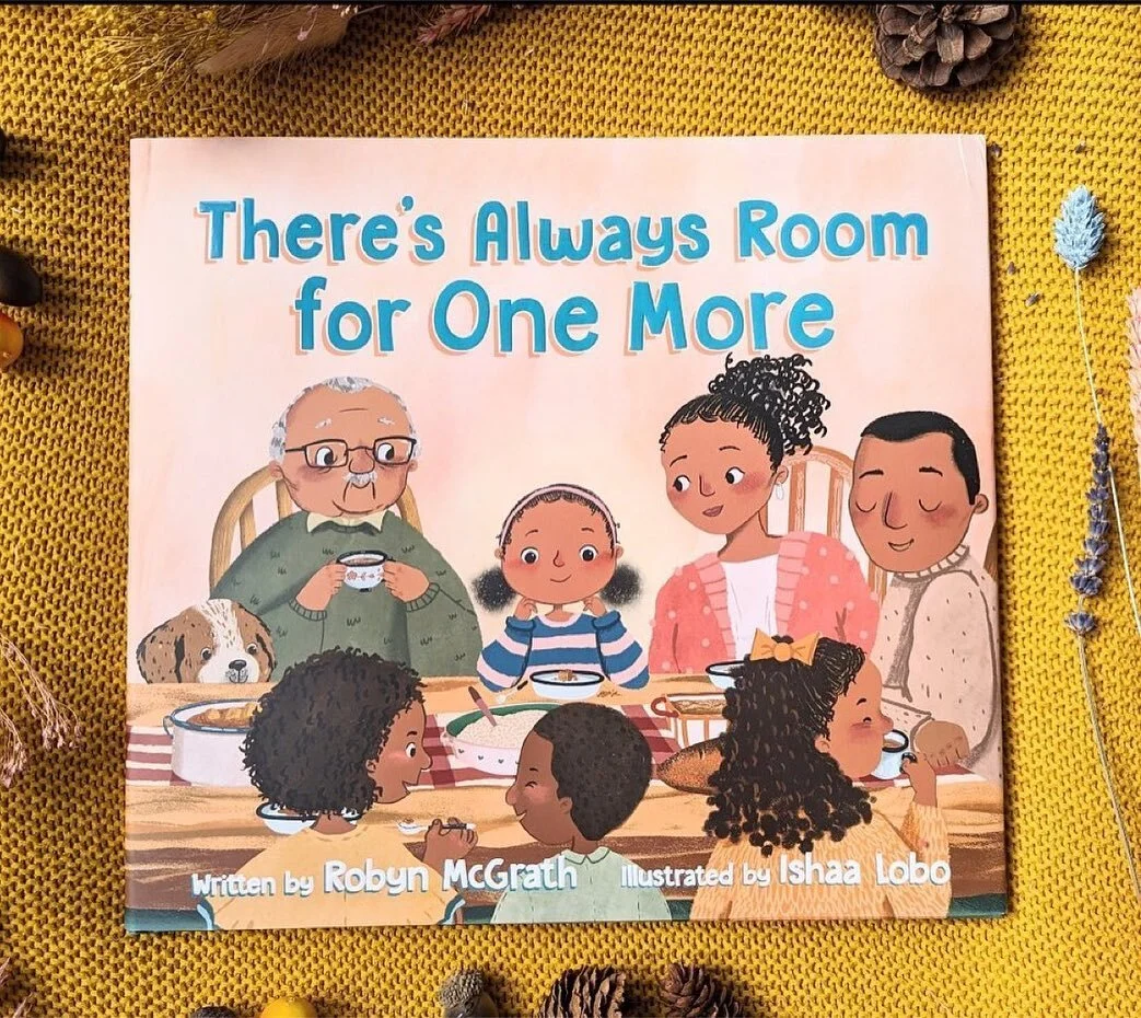 About — Robyn McGrath Writes