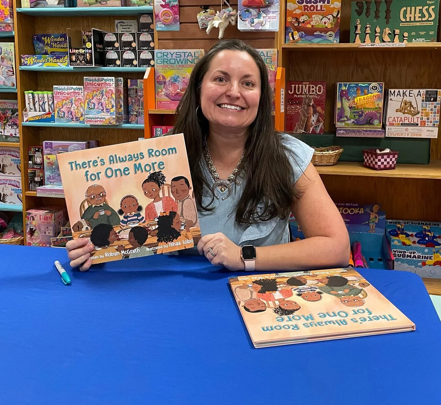 About — Robyn McGrath Writes