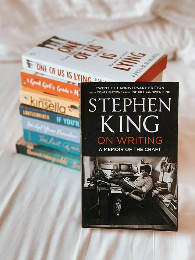 Stephen King Young Adults