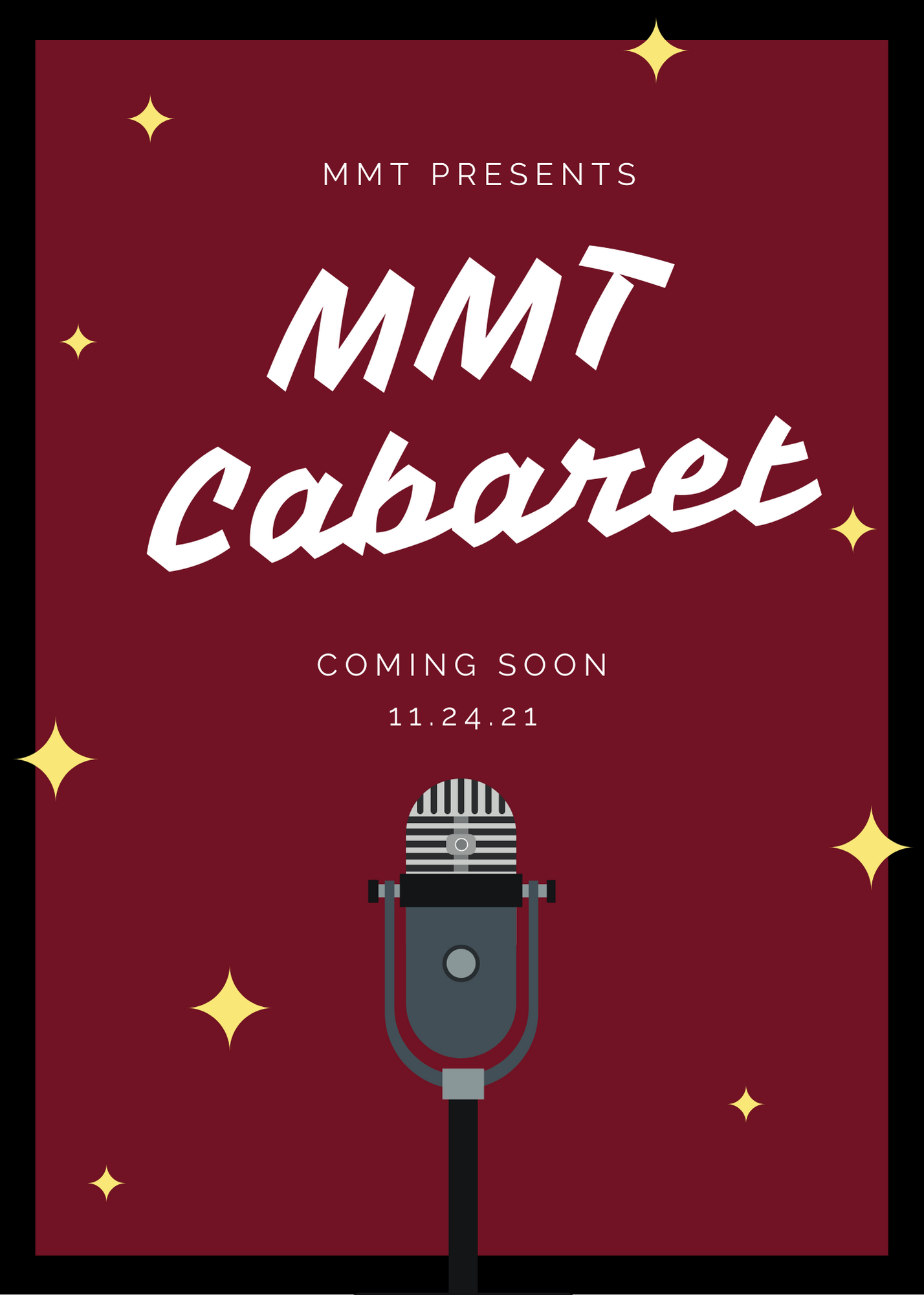 Events — McMaster Musical Theatre