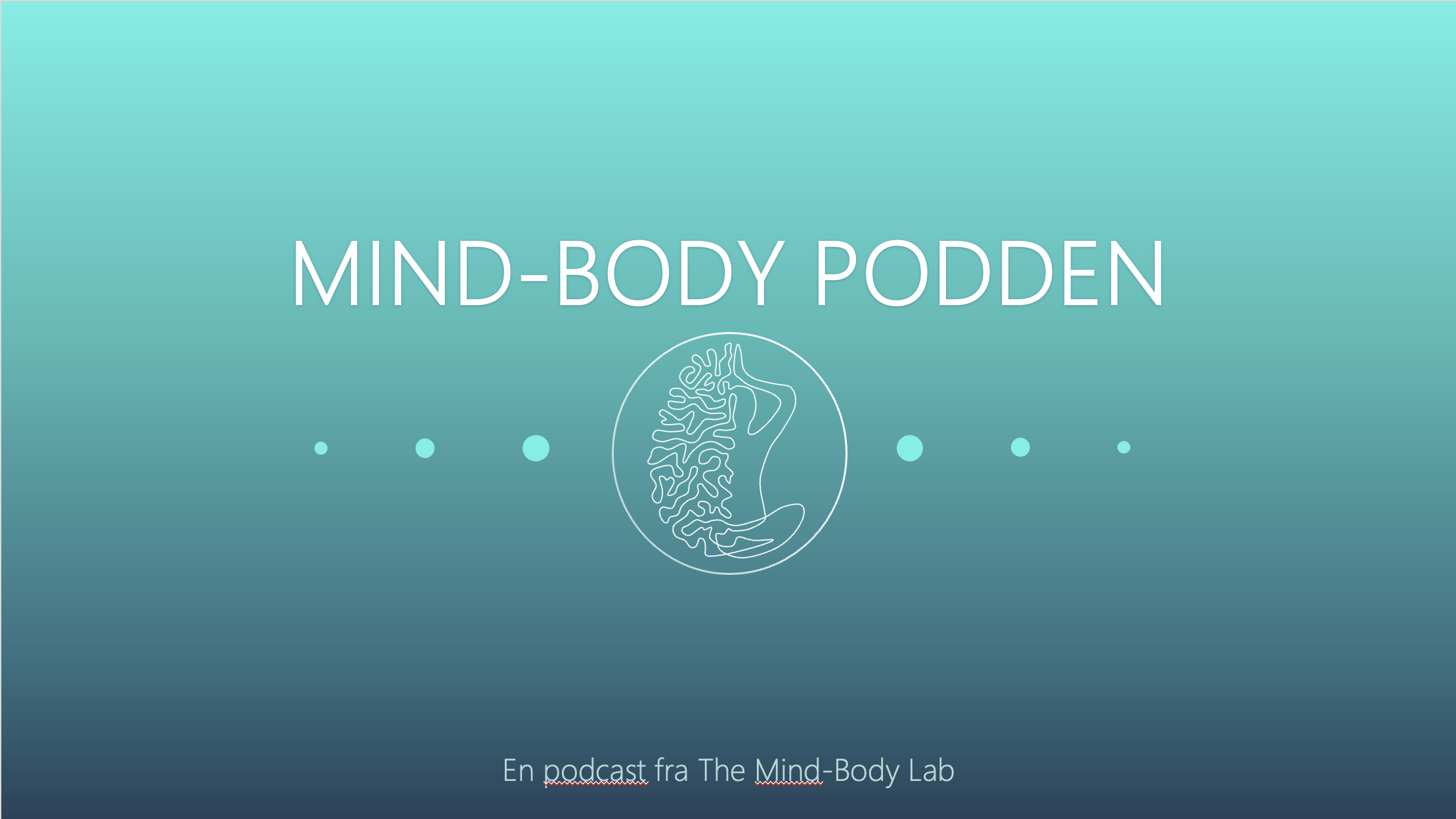 Mind-Body Podden — The Mind Body Lab