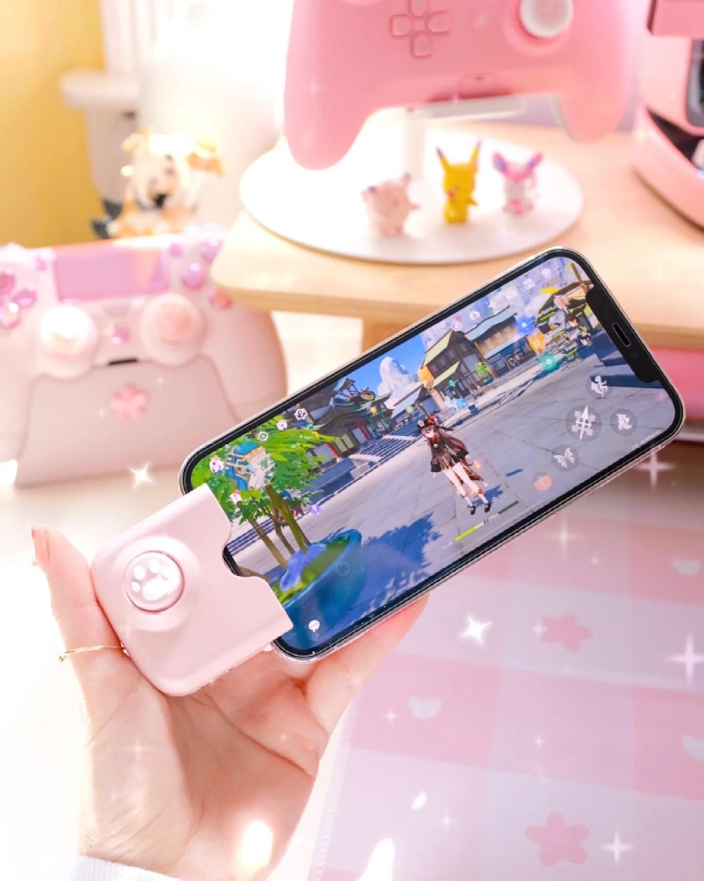 Pretty Cute Gamer • けっこうかわいい 💕