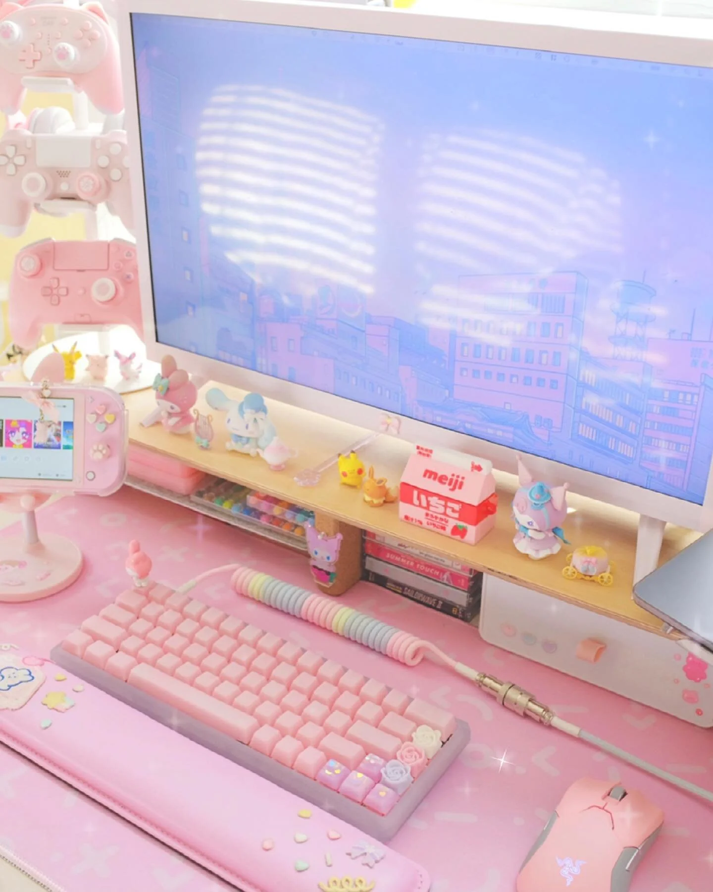 Pretty Cute Gamer • けっこうかわいい 💕