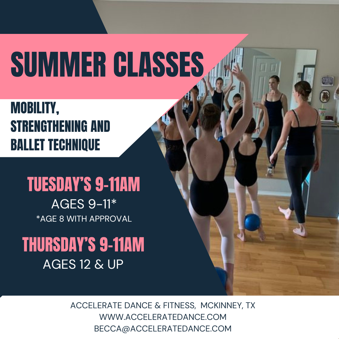 Private Lessons & Workshops — Accelerate Dance & Fitness