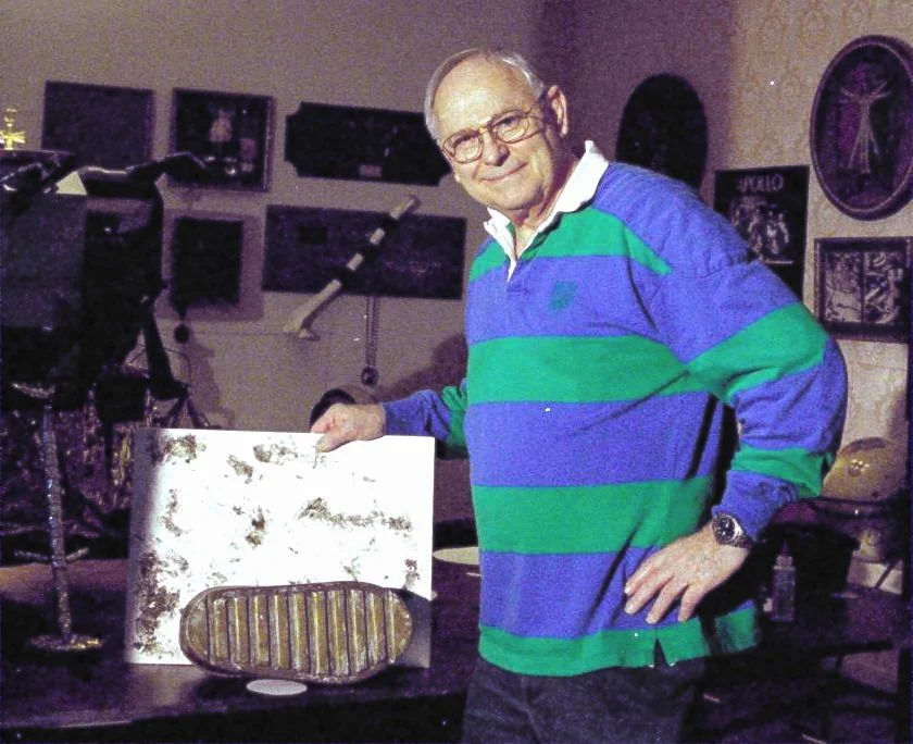 Artist and Moonwalker — The Alan Bean Gallery