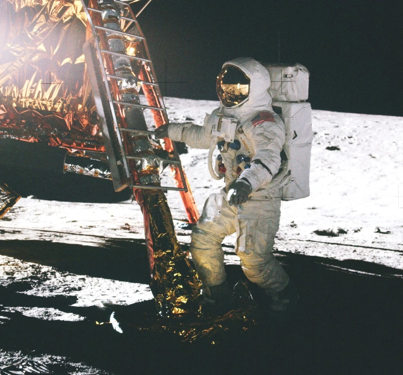 Artist and Moonwalker — The Alan Bean Gallery