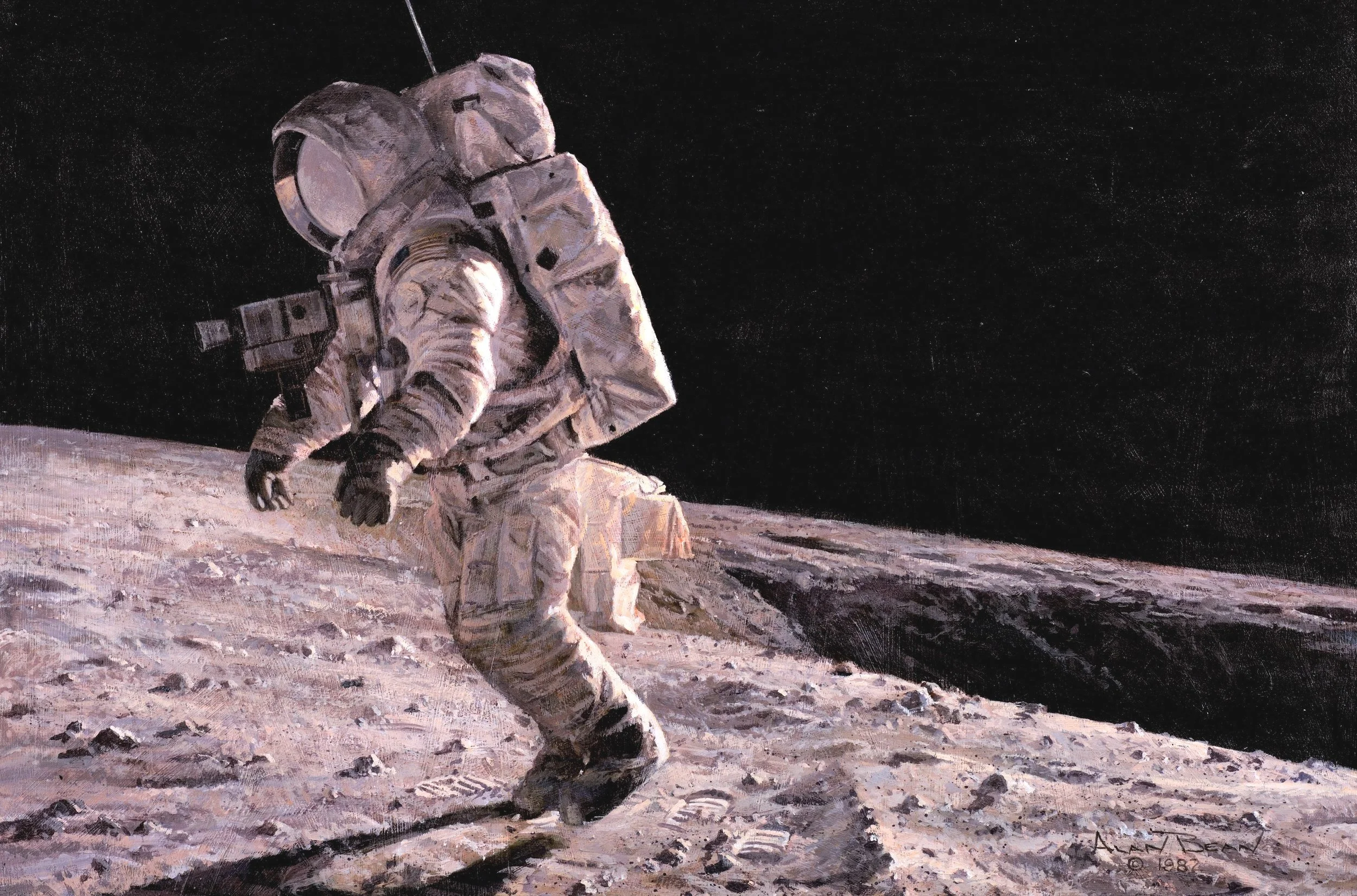 The Alan Bean Gallery