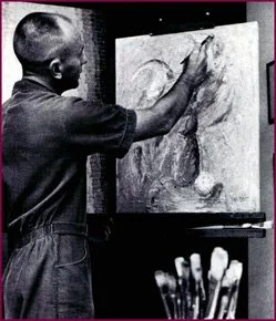 Artist and Moonwalker — The Alan Bean Gallery