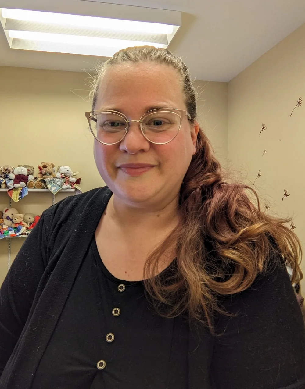 Staff Spotlight: Amanda Mitchell, LMSW — Hospice of the North Country