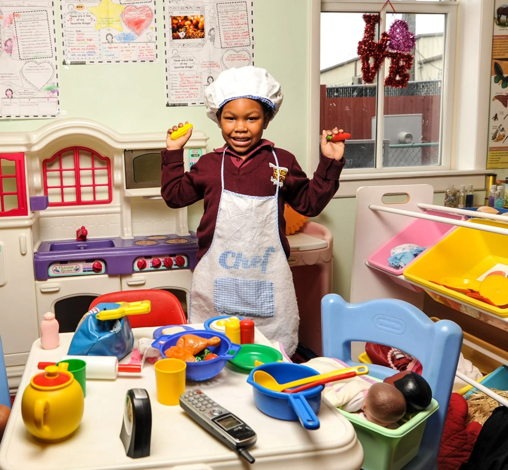 St. Peter Claver Catholic School