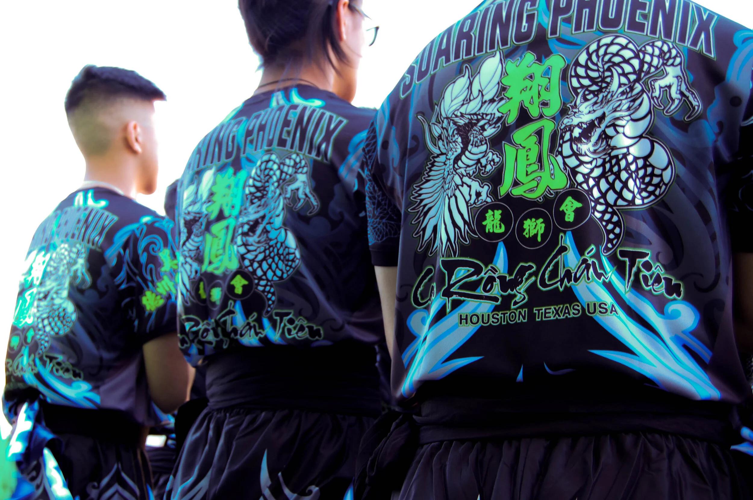 Learn About Lion and Dragon Dance — SOARING PHOENIX 美國翔鳳龍獅會