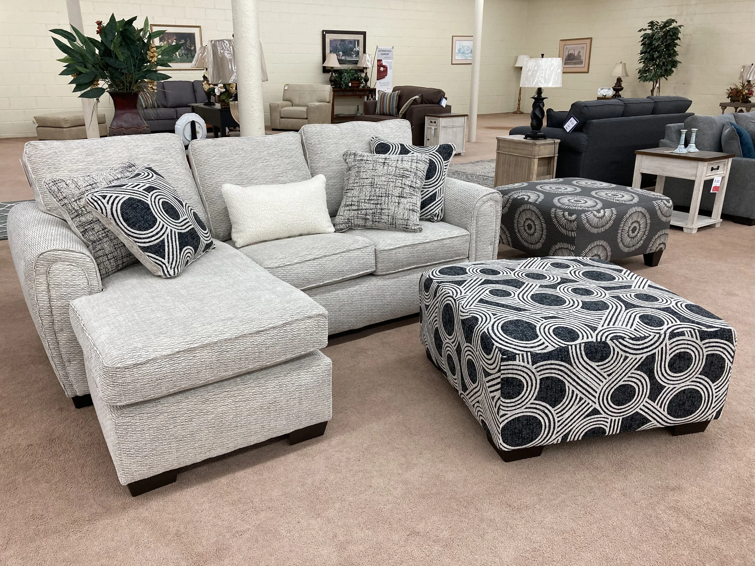 Living Room Garrett’s Furniture - Hodgenville Garrett’s Furniture ...