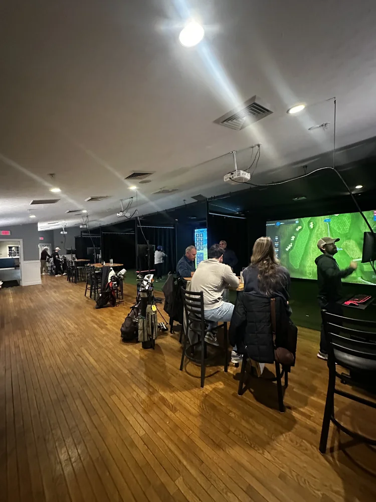 Old Orchard Beach — Sim City Indoor Golf