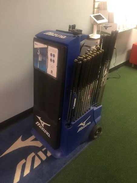 Club Fitting — Sim City Indoor Golf