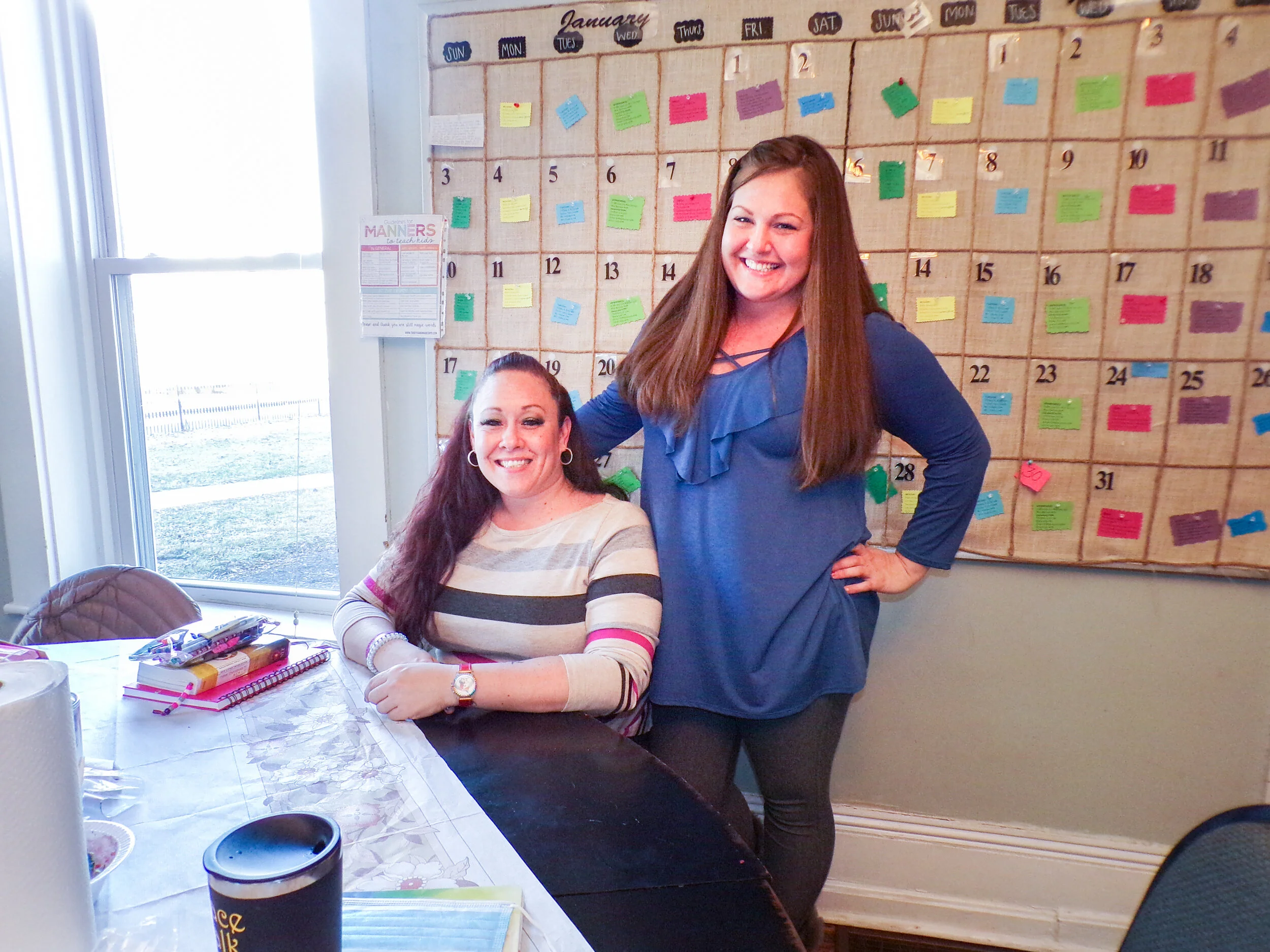 Volunteer — Grace & Mercy